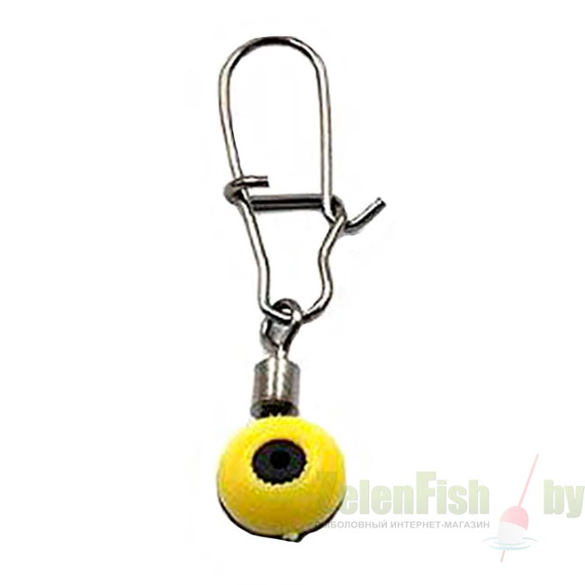 Крепеж для скользящего поплавка Namazu Float Slider Adapter BN, 10шт ...