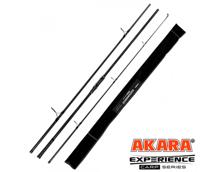 Удилище карповое Akara Experience Carp 3.6м, тест: 3.5lbs, 390гр купить в Минске, цены ZelenFish.by